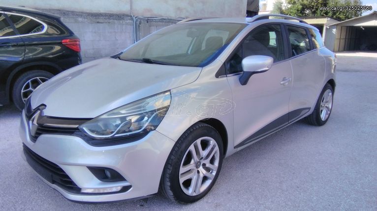 Car.gr - Renault Clio '17 1.5 dci Expression Sport 90hp FACELIFT
