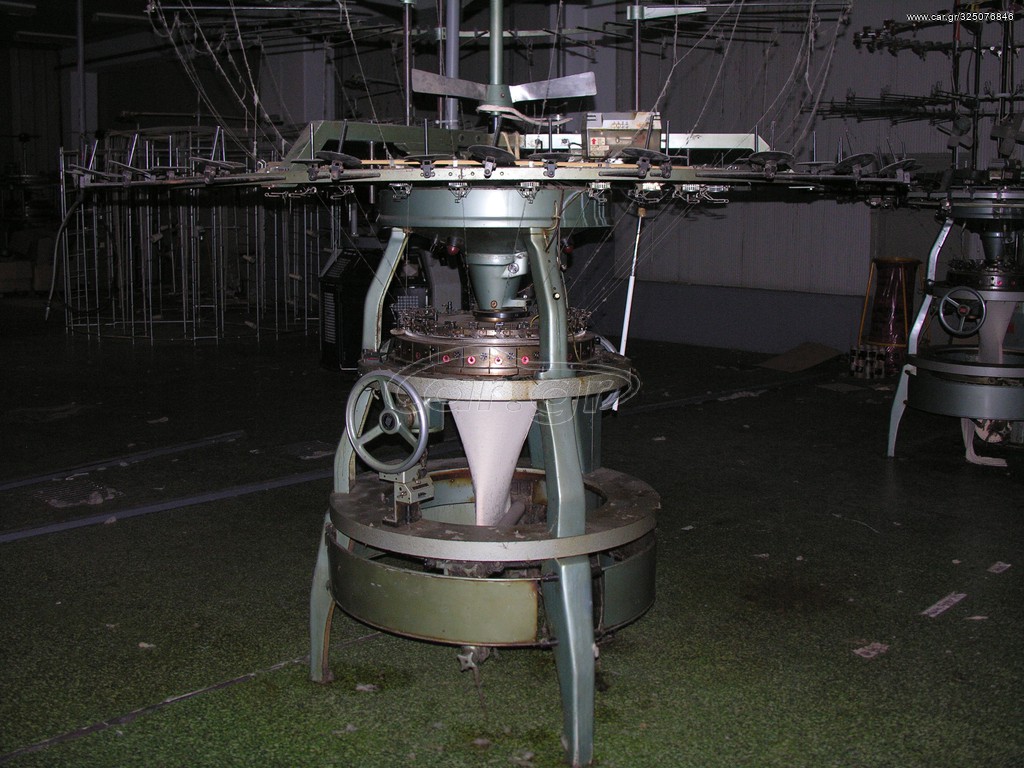 Car.gr - ΠΛΕΚΤΟΜΗΧΑΝΕΣ- KNITTING MACHINES
