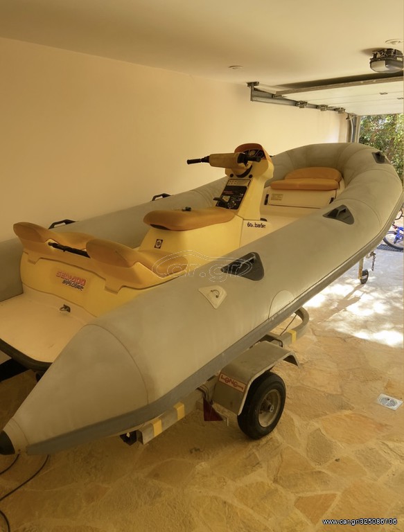 Car.gr - Sea-Doo '02 Explorer