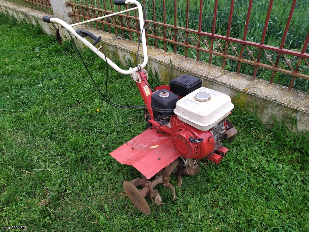 Car.gr - Σκαπτικό φρεζα 6,5hp