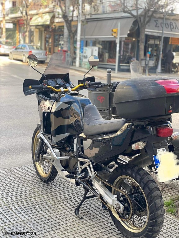 Car.gr - Honda Africa Twin XRV 750 '94 XRV 750
