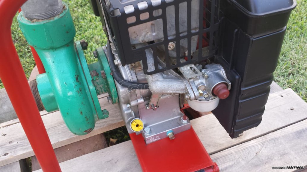 Car.gr - ΑΝΤΛΙΑ ΝΕΡΟΥ ) MADE IN ITALY ) ΚΊΝΉΤΉΡΆΣ ( 5 HP ) ΑΝΤΛΊΑ ΝΕΡΟΎ ...