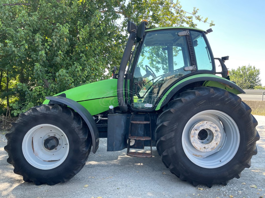 Car.gr - Deutz-Fahr '01 AGROTRON 150 MK2