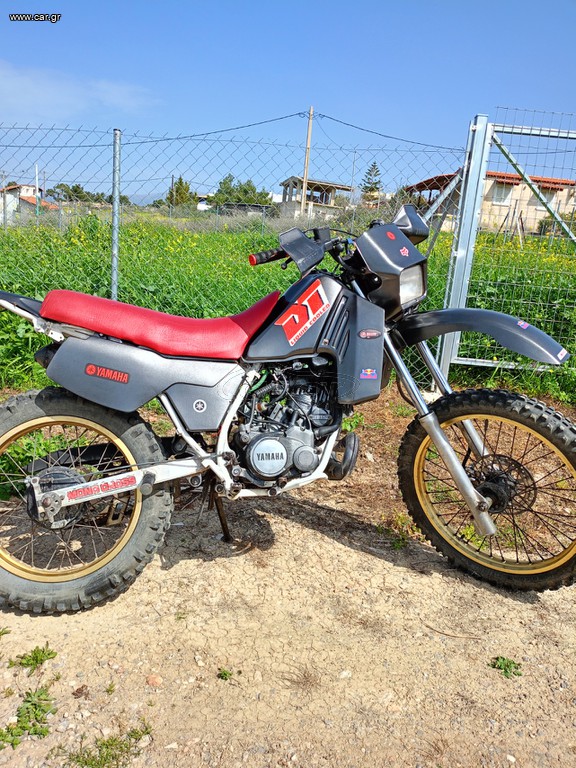 Car.gr - Yamaha DT-WR 1989 DT 200