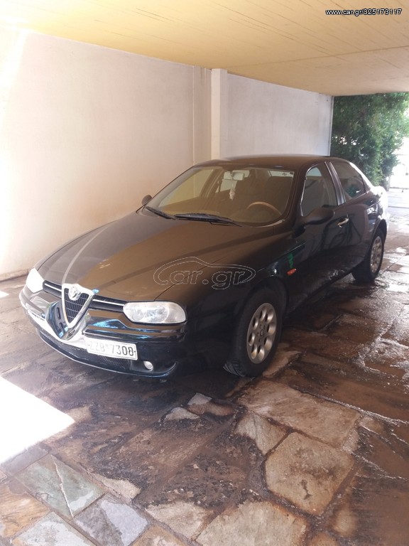 Car.gr - Alfa Romeo Alfa 156 '00 1.6 16V T.Spark