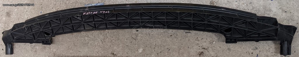Car.gr - ΤΡΑΒΕΡΣΑ ΠΡΟΦΥΛΑΚΤΗΡΑ ΕΜΠΡΟΣ PEUGEOT 206 1997 - 2004 ΠΛΑΣΤΙΚΗ