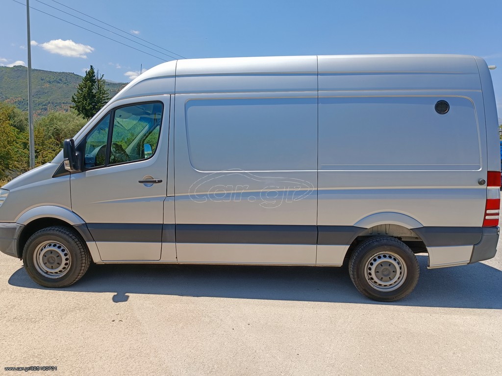 Car.gr - Mercedes-Benz '12 316cdi sprinter