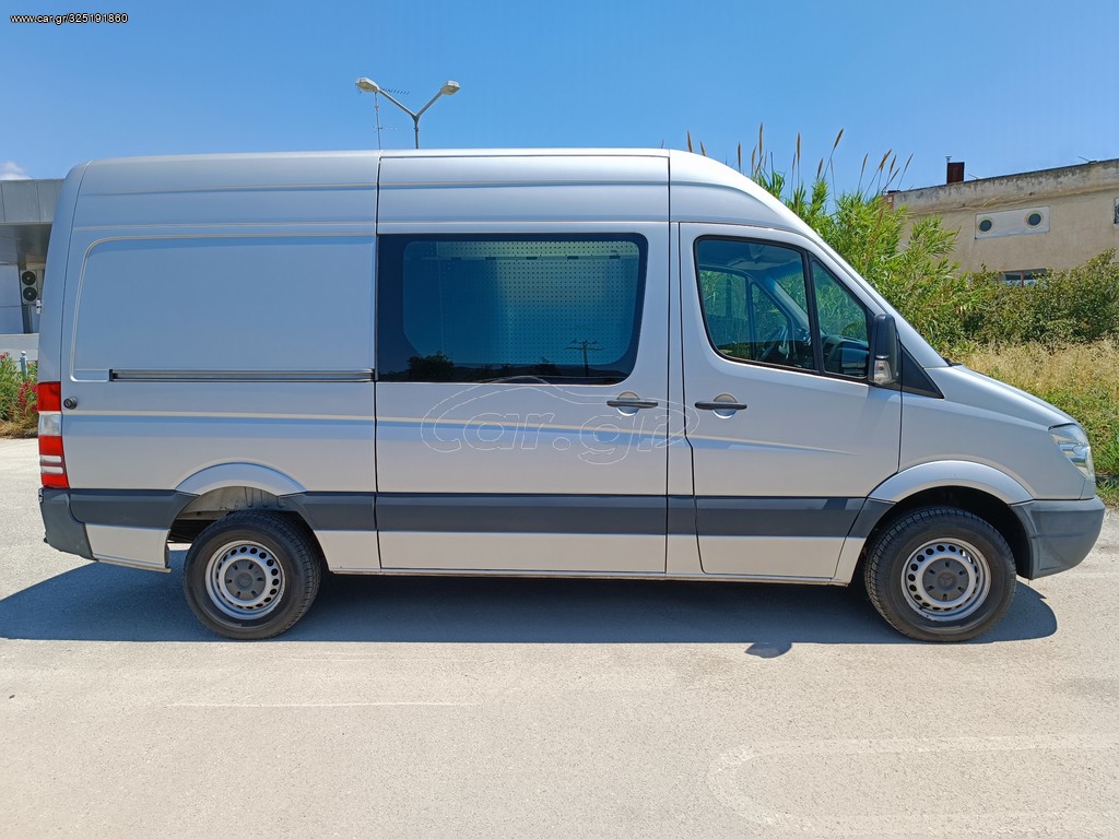 Car.gr - Mercedes-Benz Sprinter '12 316cdi sprinter