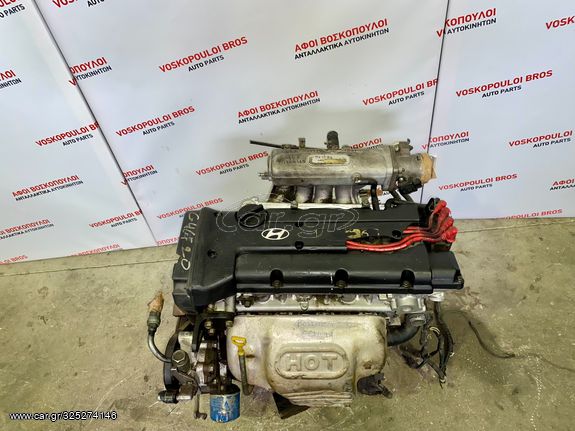Car.gr - Kia Carens/Cerato/Ceed/Sportage Μηχανη 2,000cc G4GF/G4GC 16VALVE