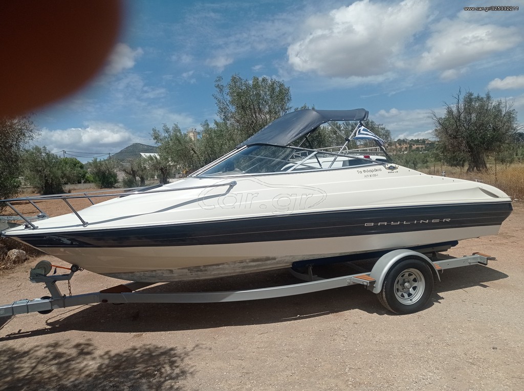 Car.gr - Bayliner '96 2052 Lx