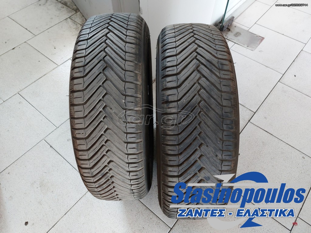 Car.gr - DOT 0220 165/65R15 MICHELIN CROSSCLIMATE ΔΥΟ ΜΕΤΑΧΕΙΡΙΣΜΕΝΑ ...