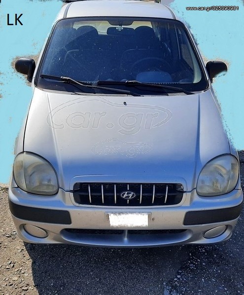 Car.gr - ΡΑΔΙΟΚΑΣΕΤΟΦΩΝA HYUNDAI ATOS '99-'03 "ΤΑ ΠΑΝΤΑ ΣΤΗΝ LK ΘΑ ...