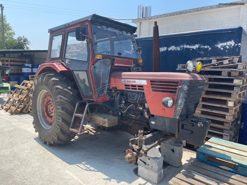 Car.gr - Deutz-Fahr '87 Torpedo