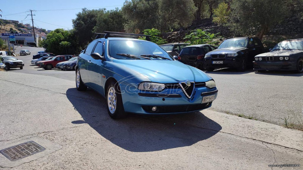 Car.gr - Alfa Romeo Alfa 156 '99
