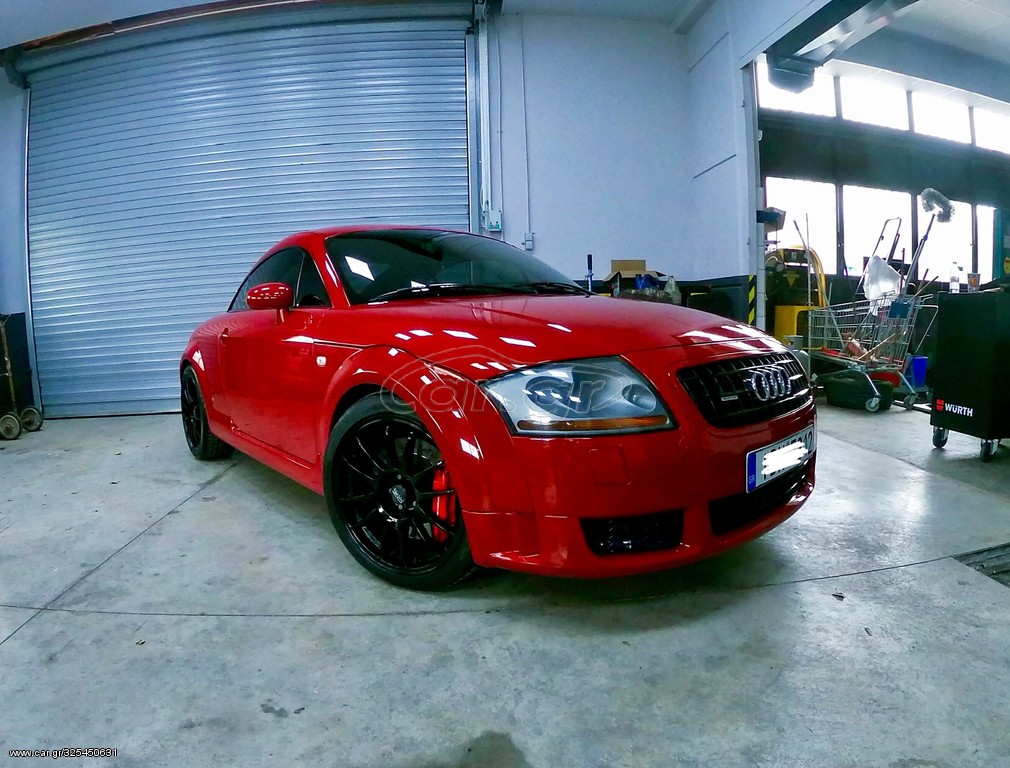 Car.gr - Audi TT '02 S line