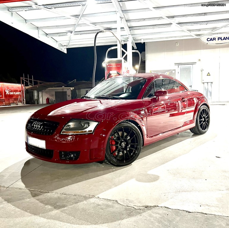 Car.gr - Audi TT '02 S line