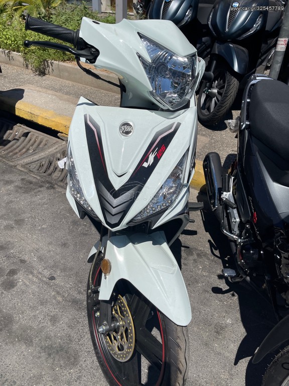 Car.gr - Sym VF 125 2025