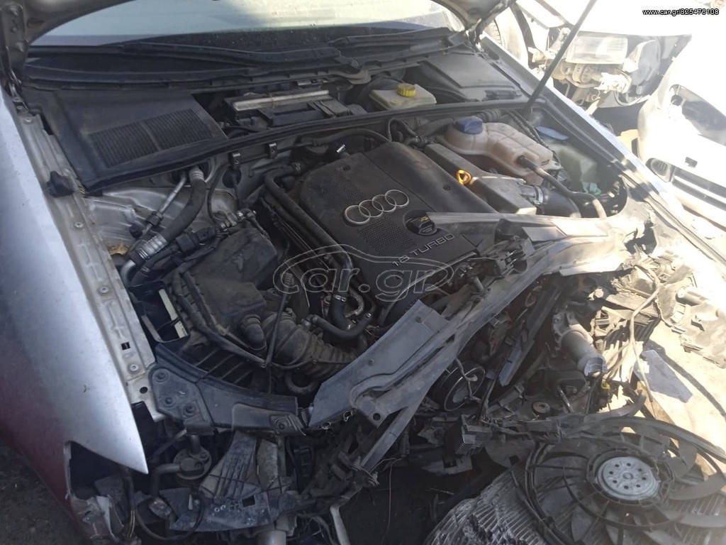 Car.gr - AUDI A4 B6-Β7/8E/8H Avant & A6 1.8 Turbo Quattro 20V '01-'08 ...