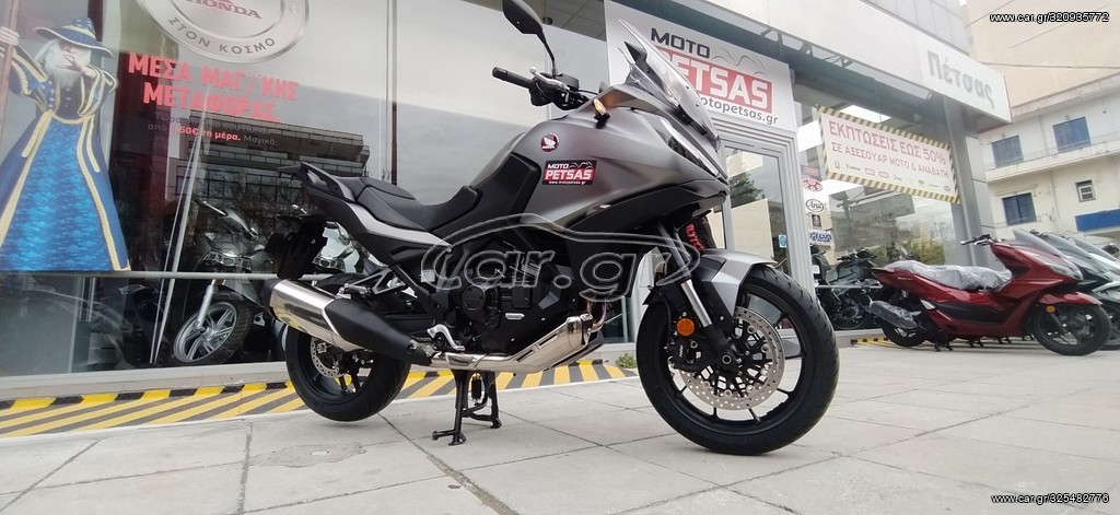 Car.gr - Honda '25 ΣΕ ΕΙΔΙΚΗ ΤΙΜΗ NT 1100 MANUAL