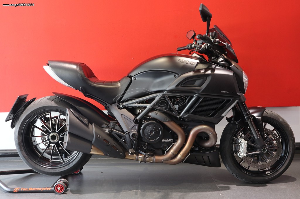 Car.gr - Ducati Diavel '14