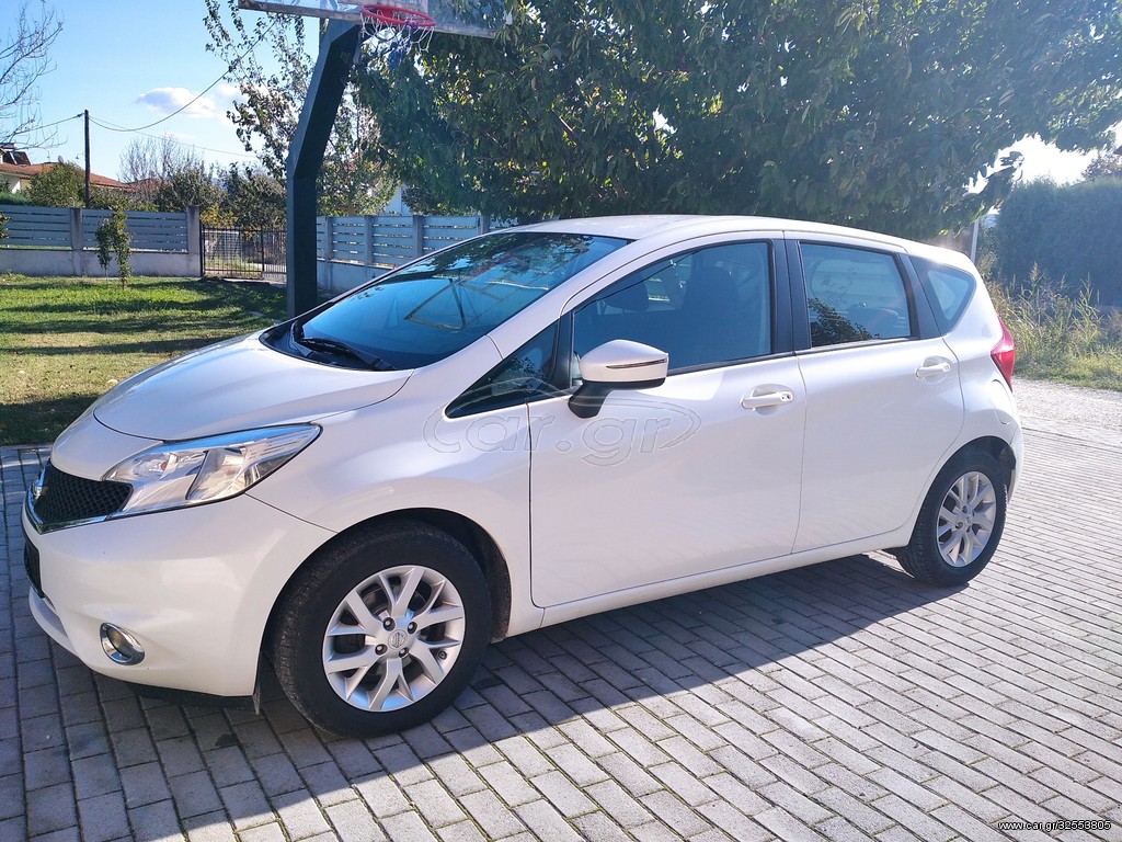 Car.gr - Nissan Note '15