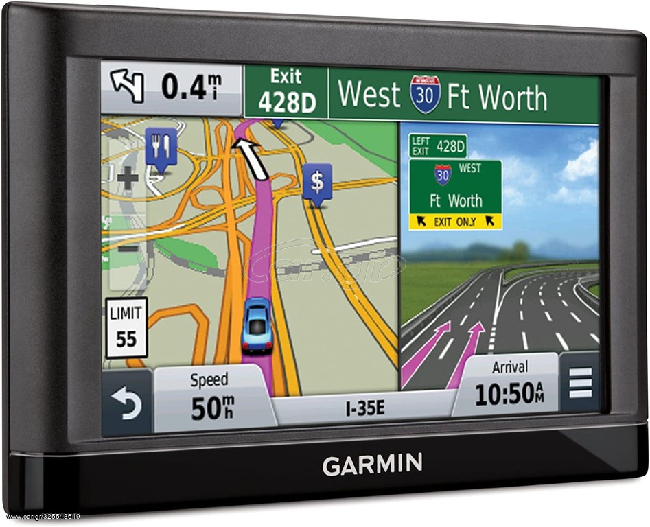 Car.gr - Garmin nüvi 56 GPS Navigator 5 inch Navigation Greece + EU