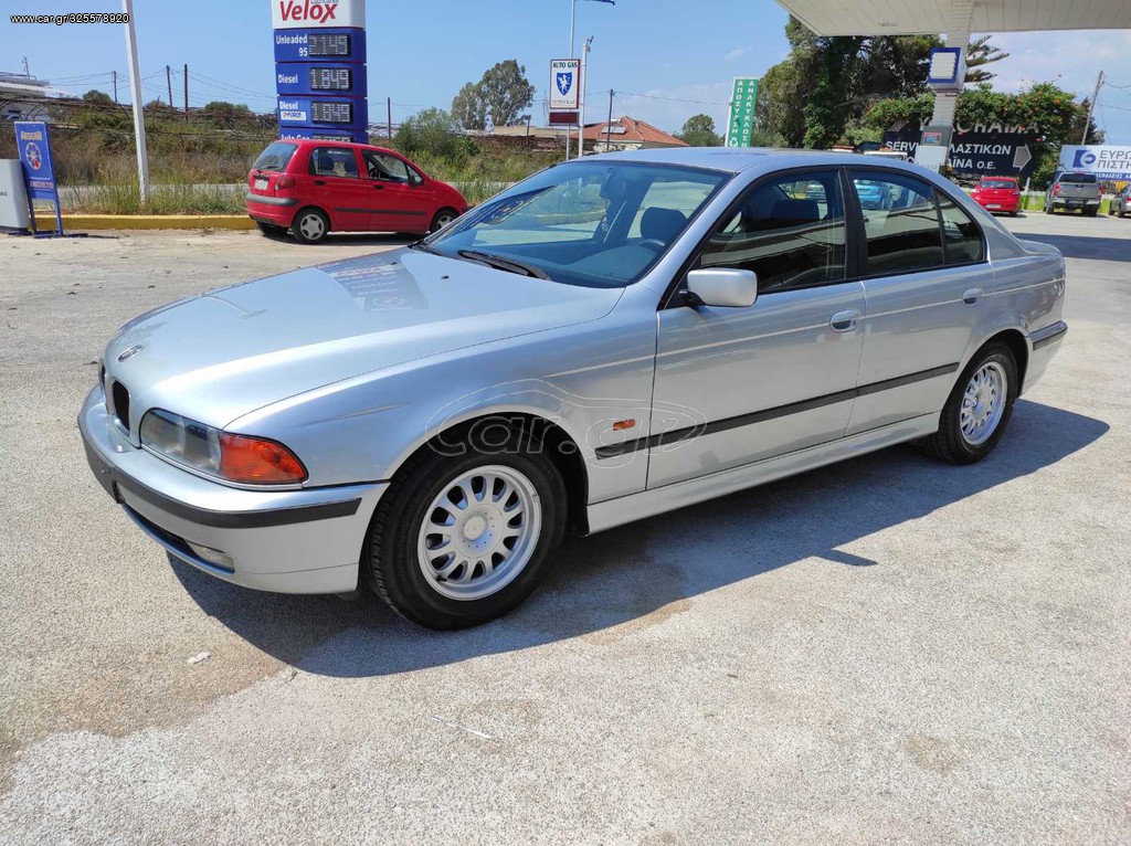 Car.gr - Bmw 523 1999