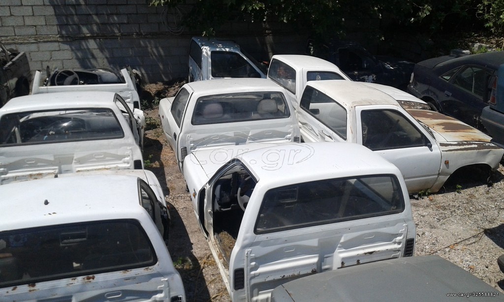 Car.gr - ΚΑΜΠΙΝΕΣ ΤΟΥΟΤΑ ΤΑRO ΜΟΝΟΚΑΜΠΙΝΟ