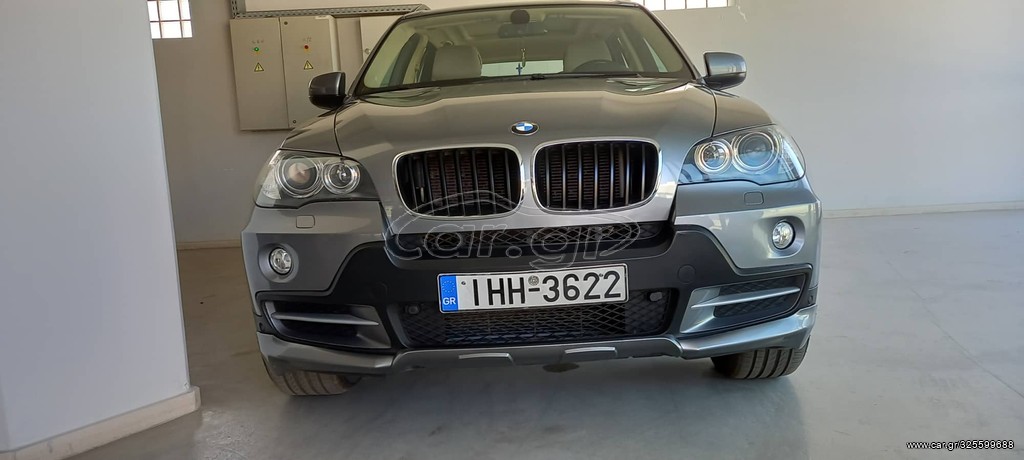 Car.gr - Bmw X5 '08