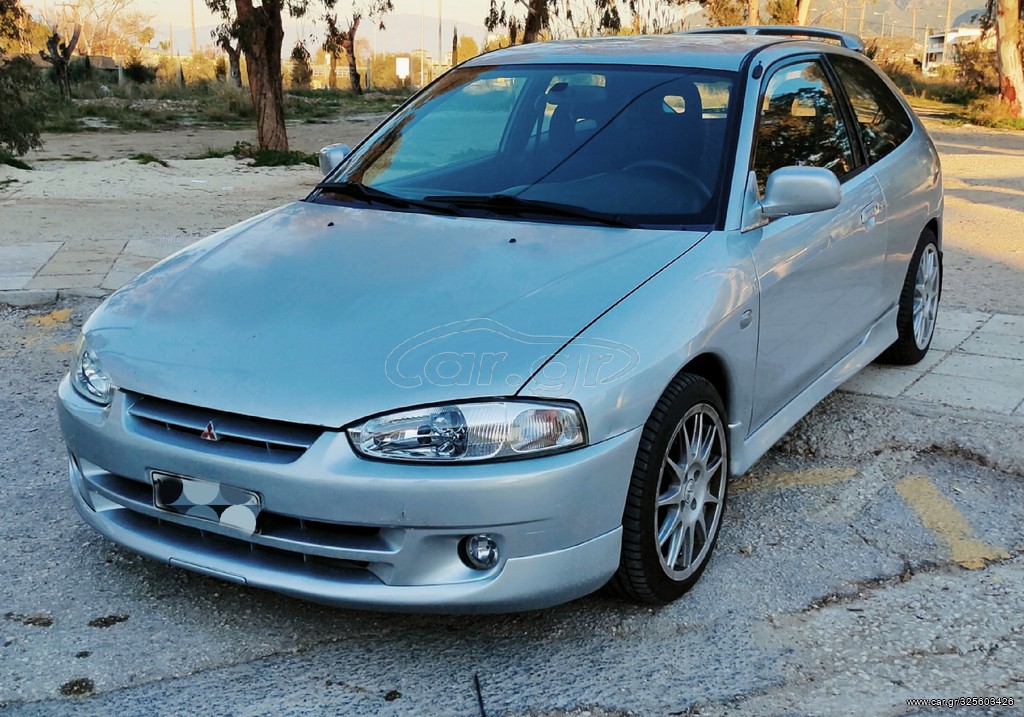 Car.gr - Mitsubishi Colt '01 Mivec 180hp