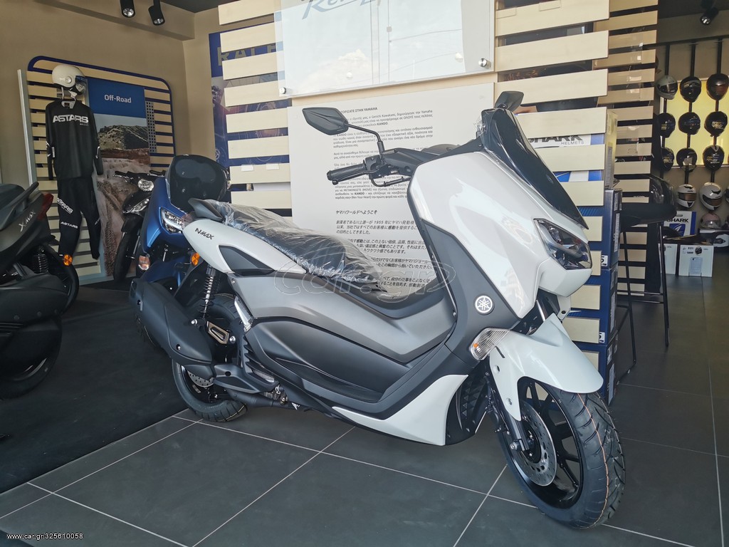 Car.gr - Yamaha NMAX '24