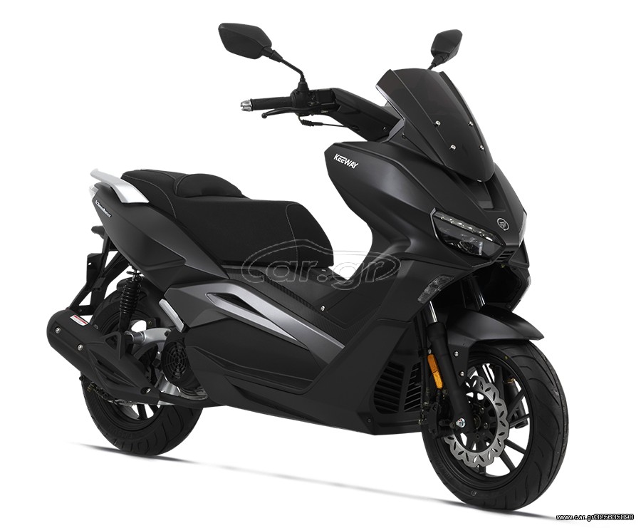 Car.gr - Keeway Vieste 125 2025 ΕΤΟΙΜΟΠΑΡΑΔΟΤΟ!