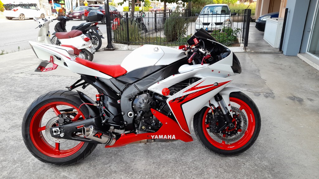 Car.gr - Yamaha YZF-R1 '08