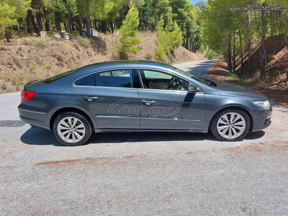 Car.gr - Volkswagen CC '09 Passat 1.8 TSI