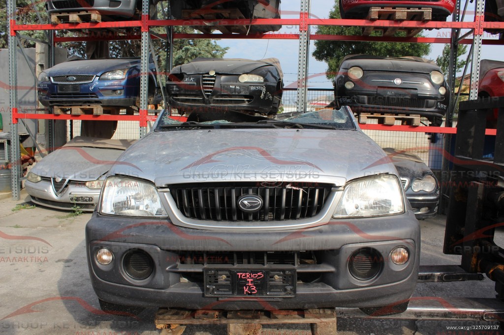 Car.gr - DAIHATSU TERIOS 97-06 1300CC 86HP (K3)