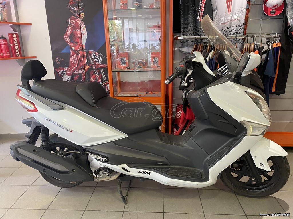 Car.gr - Sym '15 GTS 300i F4