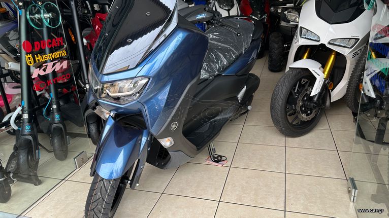 Car.gr - Yamaha NMAX '24 MAX 155 E5