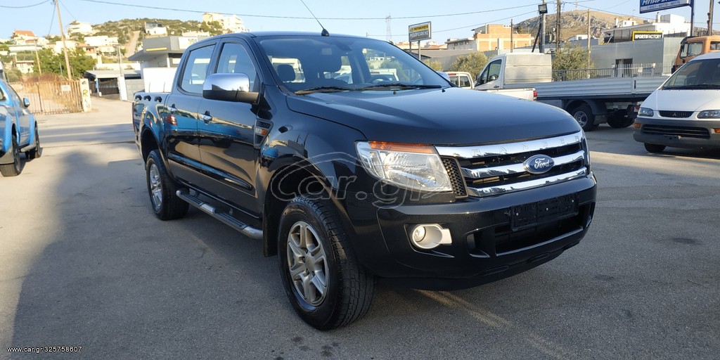 Car.gr - Ford Ranger '14 XLT
