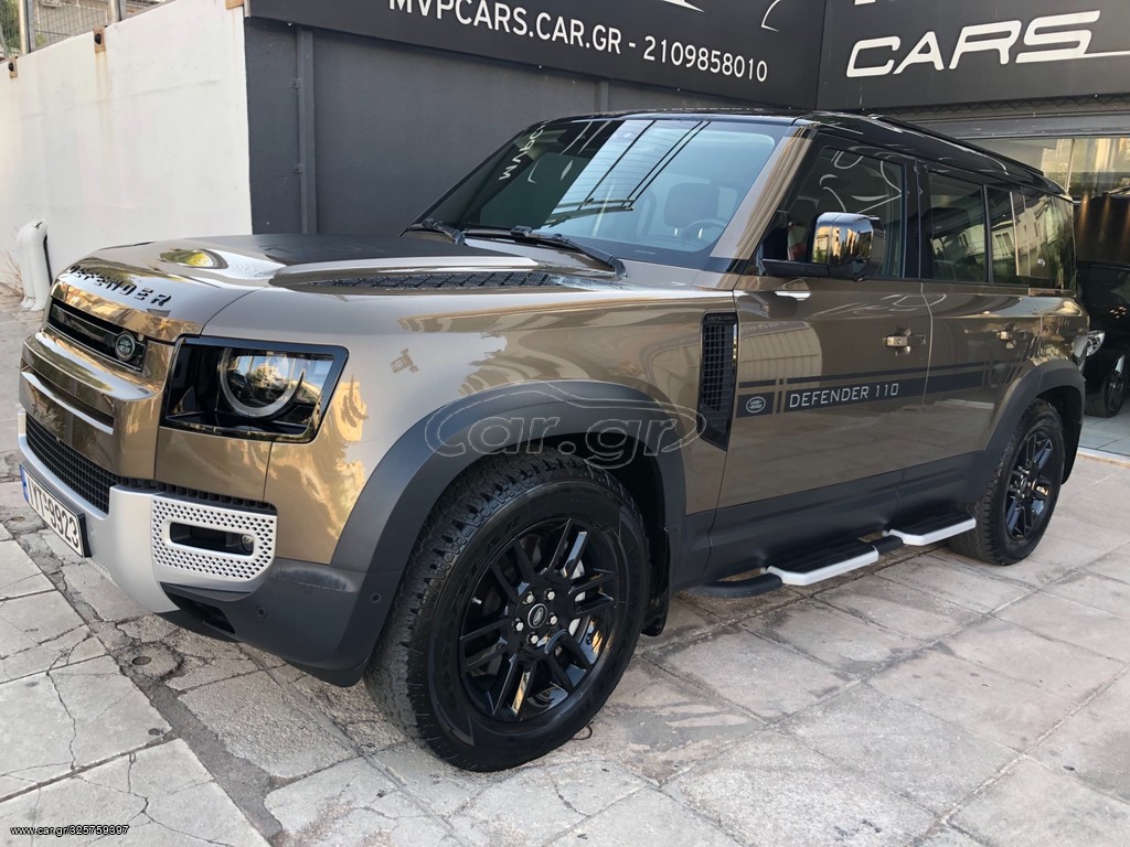 Car.gr - Land Rover Defender 2021 P400e -P110 HSE-HYBRID-PANO-ΕΛΛΗΝΙΚΗΣ ...