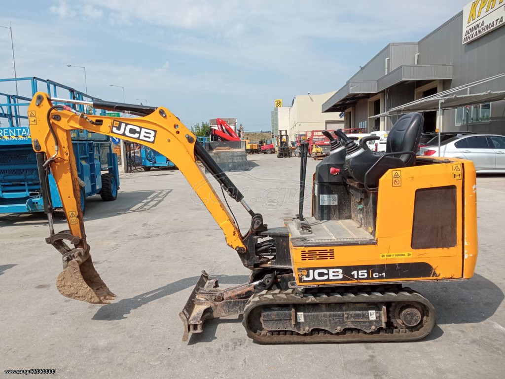 Car.gr - JCB '18 15C-1