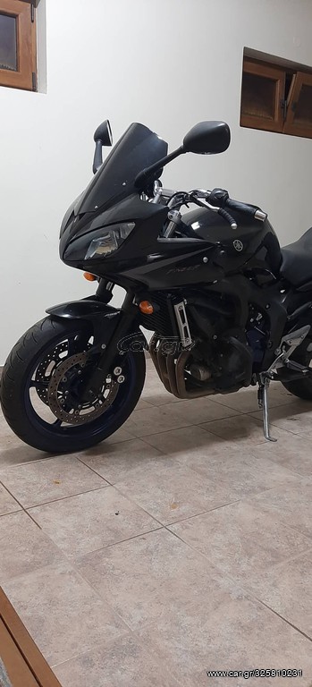 Car.gr - Yamaha FZ6 Fazer S2 '09