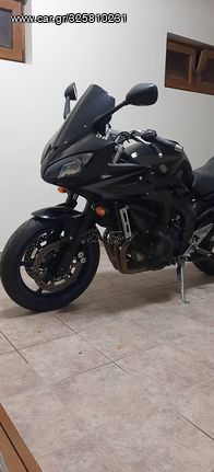 Car.gr - Yamaha FZ6 Fazer S2 '09