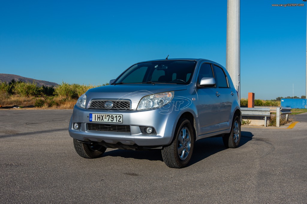 Car.gr - Daihatsu Terios '06