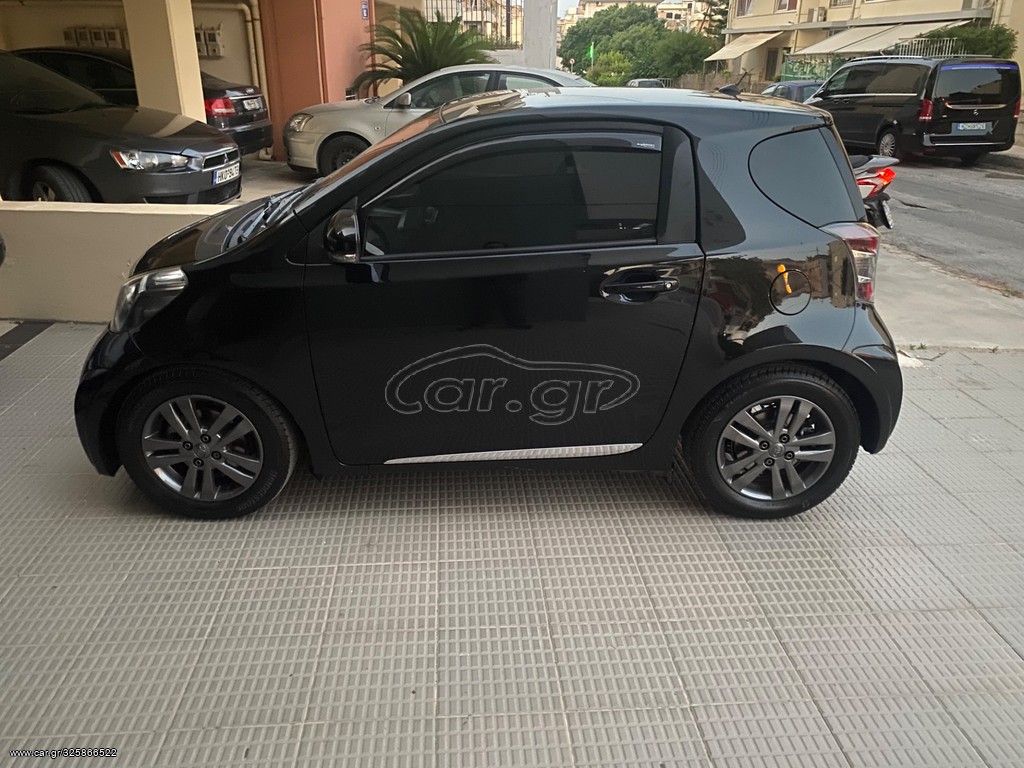 Car.gr - Toyota iQ '12 1.4 D-4D
