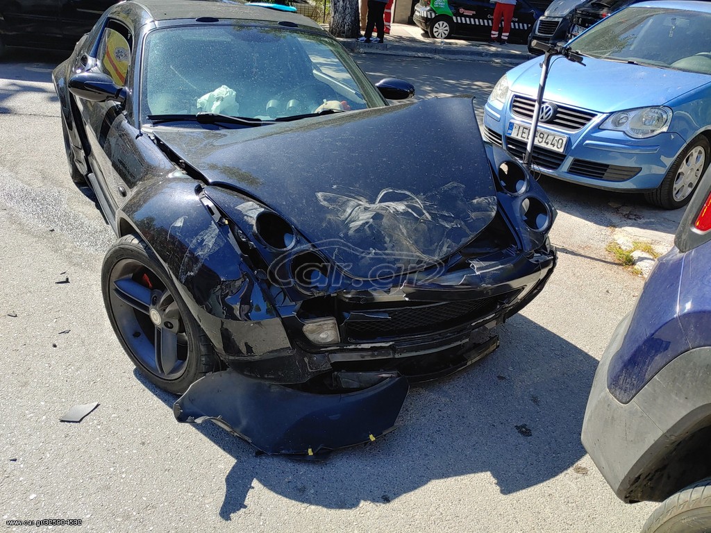 Car.gr - Smart Roadster '04 452