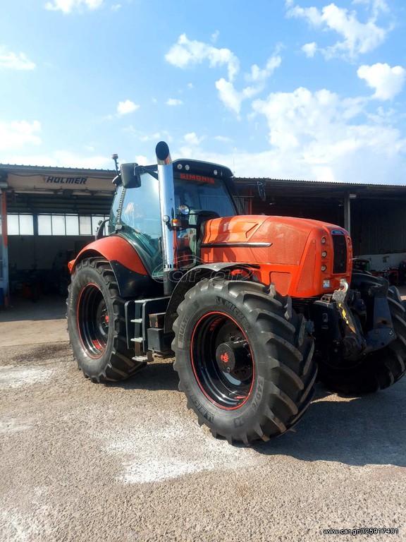 Car.gr - Τρακτέρ Standard Same 2012 Iron 3 DCR Continuo