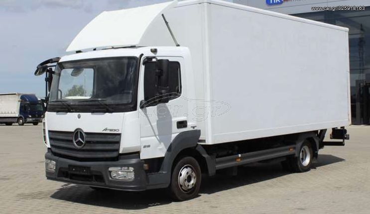 Car.gr - Κόφα Mercedes-Benz 2015 ATEGO ΚΟΦΑ euro6
