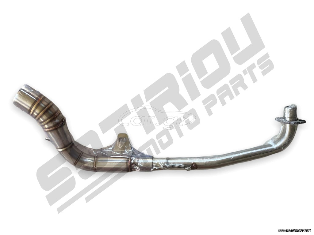 Car.gr - ΛΑΙΜΟΣ/ΣΩΛΗΝΑΣ ΕΞΑΤΜΙΣΗΣ ASTREA/SUPRA/GLX/C50/VF125 Φ50 HIGH UP