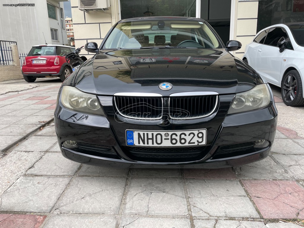 Car.gr - Bmw 316 '07 !!ΕΥΚΑΙΡΙΑ!!ΕΥΚΑΙΡΙΑ!!