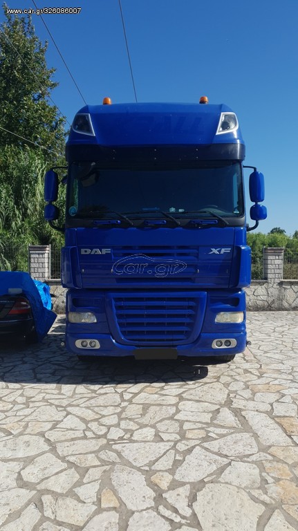 Car.gr - DAF '07 XF 105